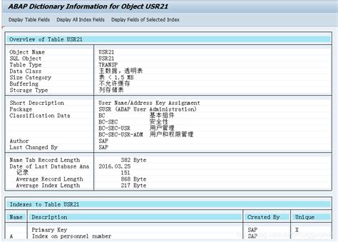【abap】通过st05分析程序执行路径abap St05 Csdn博客