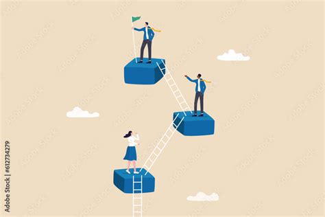 Career Level Job Position Or Company Hierarchy Challenge To Improve