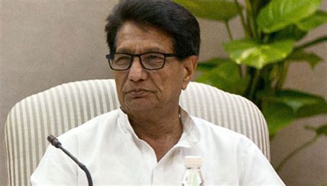 Rld Chief Ajit Singh Vacates Govt Bungalow Yet To Pay Fine