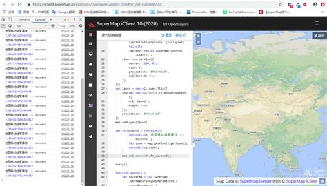 openlayers鼠标缩放地图 如何设置每次缩放为1级别 supermap技术问答社区