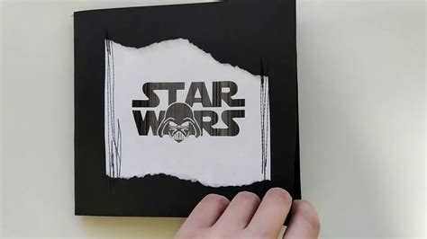 STAR WARS Звездные войны_подарок с Днем Рождения - YouTube