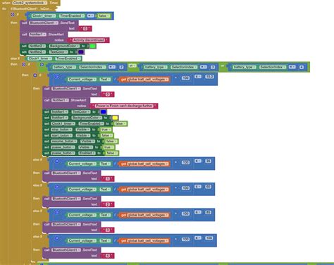 Clock Component Triggering Event MIT App Inventor Help MIT App