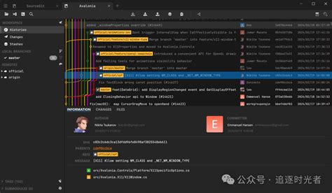 Net开源、免费、跨平台的git可视化管理工具 Csdn博客 Net开源、免费、跨平台的git可视化管理工具 Csdn博客