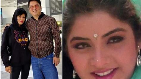 Divya Bharti Marriage