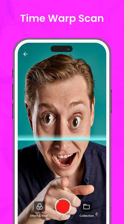 Time Warp Funny Face Scan App Apk For Android Download