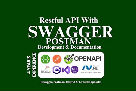 Develop And Document Your Restful Api With Swagger Postman Or Slate By Dynamictech Fiverr