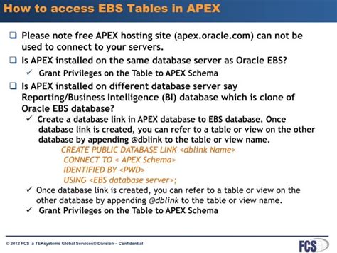 Apex Basics For Beginners Pptx Databases Computer Software And
