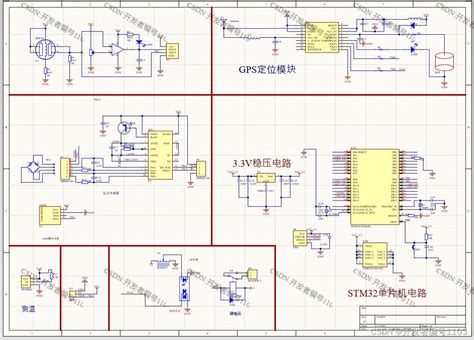【硬件设计】stm32车辆滞留小孩系统基于stm32的车内滞留人员安防系统的设计与制作 Csdn博客