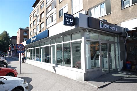 Otvorena Nova Podružnica Bbi Banke Na Grbavici Bosna Bank International