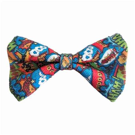 Superpup Comic Bow Haus Of Hank