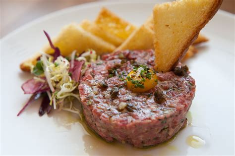 Steak Tartare Recipe Jamie Oliver Ssveqc
