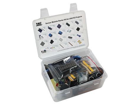 Kit Módulos Sensores Placa Uno R3 Para Iniciantes Compatível Arduino Ae325 Usinainfo