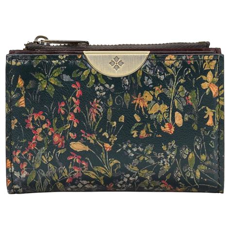 Patricia Nash Busalla Wallet Hsn