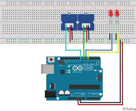Fritzing软件绘制arduino面包板接线图传感器模块库文件027arduino氮磷钾传感器库文件 Csdn博客