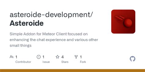 Github Asteroide Developmentasteroide Simple Addon For Meteor Client Focused On Enhancing