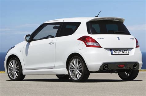 Suzuki Swift Sport Buyers Guide Mk1 And Mk2 Garage Dreams