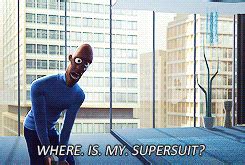 Frozone Incredibles 2 Incredibles  On Er By Doomwood