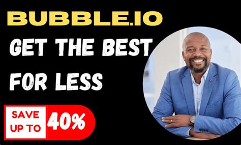 Be Bubble Io Developer Bubble Marketplace Adalo Expert Flutterflow Developer Ui By