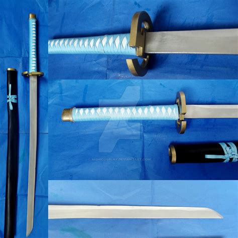 Gin Ichimaru Zanpakuto At Ruth Madison Blog