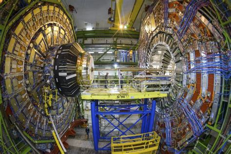 Los Primeros Pasos Del Nuevo Lhc Ciencia El Mundo