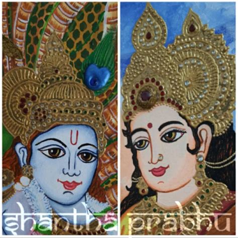 The Legend Of Vaikunth Ekadashi Shantha Prabhu Artist