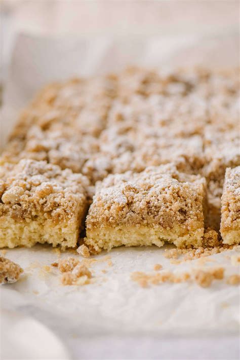 New York Crumb Cake Recipe New Jersey Crumb Cake