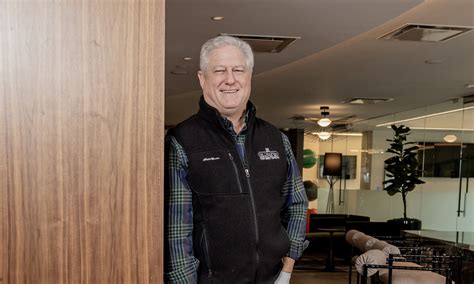 James B Chapman Atlanta Agent Magazine