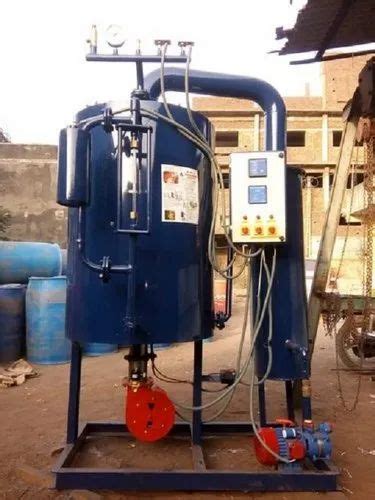 Oil Gas Fired Kg Hr Vertical Steam Boiler Non IBR At Rs Piece Udhna Surat ID