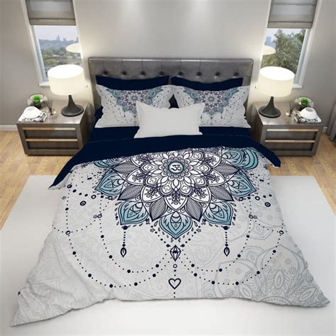 Mandala Bedding