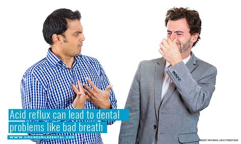 How Does Gerd Acid Reflux Affect Your Teeth Simcoe Smile Dental