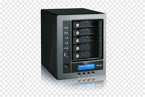 네트워크 연결 스토리지 n5810pro 네트워크 스토리지 시스템 thecus intel celeron 일본 기능 전자 제품