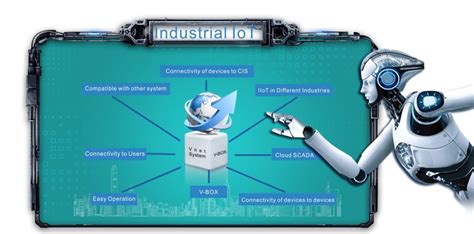 Wecon V Box Iot Gateway Temp Tek