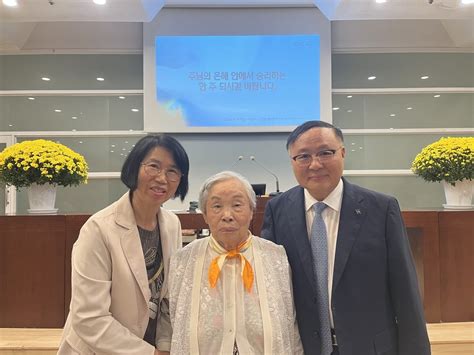 김연희 성도님 상암공동체