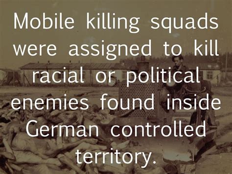 Mobile Killing Squads By Ljehr