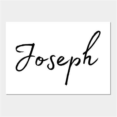 Joseph Name