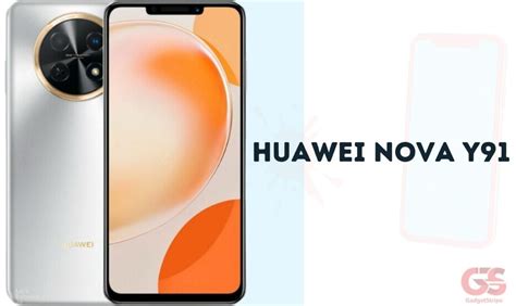 Huawei Nova Y91 Full Specifications And Price In Nigeria Gadgetstripe