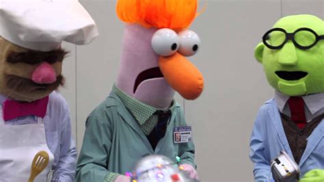 Beaker Muppets Wig At Tami Lumley Blog