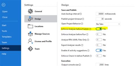 Workflow Analyzer Errors Studio Uipath Community Forum