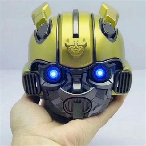 Transformers Bumblebee Bluetooth Speaker At Rs 169900 Bluetooth