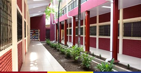 Unan León Inauguró La Primera Etapa Del Internado Silvio Mayorga Unan