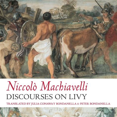 Discourses On Livy Niccolò Machiavelli 9798349134036 Boeken Bol