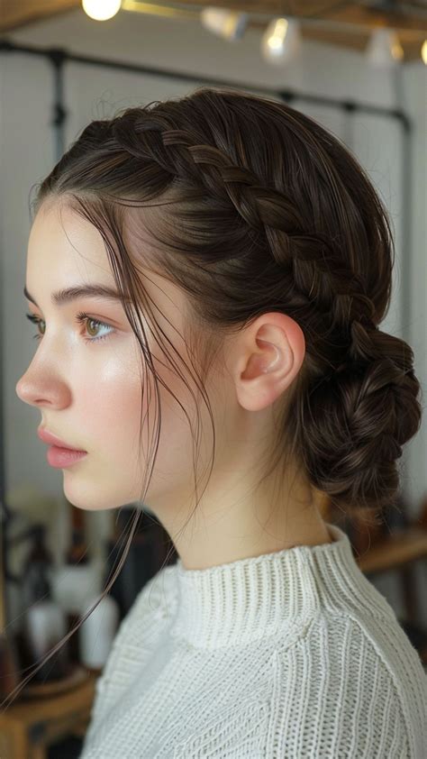 20 French Braid Hairstyles For Black Hair Timeless Tresses Reimagined