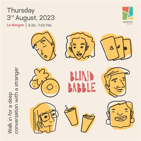 Blind Babble Is Back Again