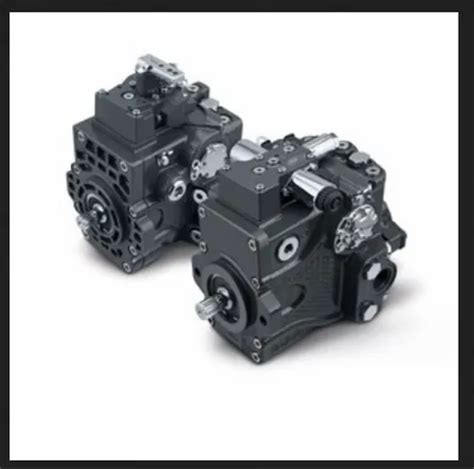 Danfoss Hydraulic Pumps Danfoss H1 B Hydrostatic Motor Pump Service