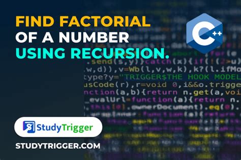 Recursive Function Study Trigger