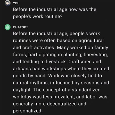 Before The Industrial Age Rabee Qiblawi