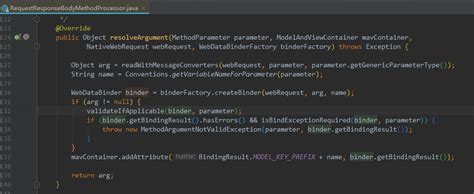 Springmvc Validated注解执行原理springmvc 方法级校验 Validate 代码 原理 Csdn博客