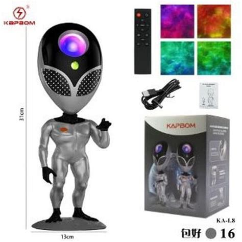 Comprar Et Projetor Galáxia Luzes Das Estrelas Com Controle Remoto Kapbom Ka L8 R20000