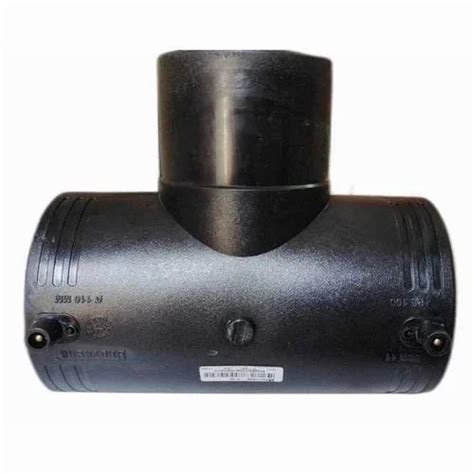 Hdpe Electrofusion Tee At ₹ 166 Piece Ahmedabad Id 2852623182730