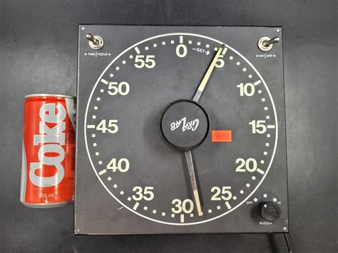 Gralab Model 300 Darkroom Timer